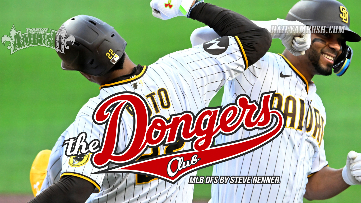 The Dongers Club – 8/25 - Daily Ambush